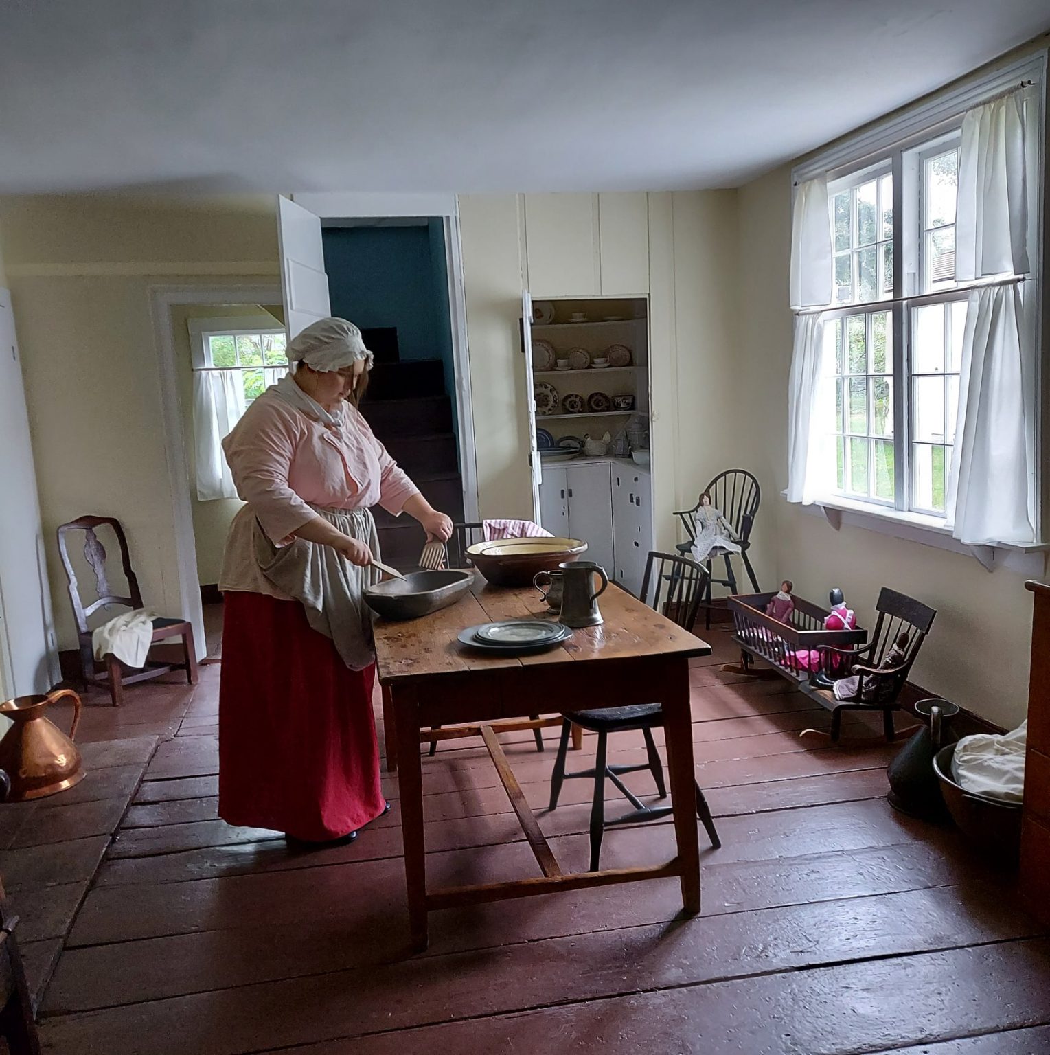 Perkins House Museum - Reopens to Visitors | Queens County Museum